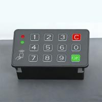 China Forklift T-BOX Identity Recognition Module with IP67 Protection, Integrated IC Card Swiping, and 48-Hour Battery Life for Reliable Telematics for sale
