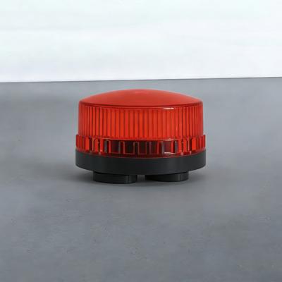 China Forklift T-Box Alarm with Audible and Visual Alert IP67 Protection and TSGB1 Compliance for Industrial Vehicles for sale