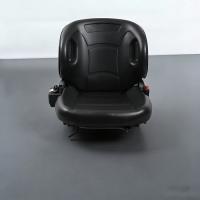 China Forklift T-Box Power-Off Seat with Posture Sensing and TSGB1 Compliance for sale