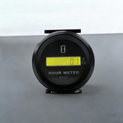 China 52SS902 Forklift Hour Meter for Accurate Usage Tracking for sale