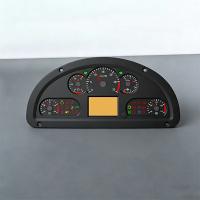 China ZLZB217 Industrial Vehicle Monochrome Dot Matrix Screen for Consistent Display Output for sale