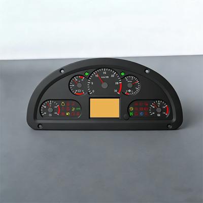 China ZLZB217 Industrial Vehicle Monochrome Dot Matrix Screen for Consistent Display Output for sale