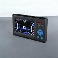 China IP65 Protection Class 7-inch Forklift Color Dashboard Swipe Card for sale