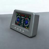 China 4.3-inch Color Display for Industrial Vehicles with Wide Temperature Range -30 to 80 Celsius for sale
