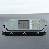 China DC12V24V Universal Operating Power 2.8-inch Forklift LED Dashboard for sale