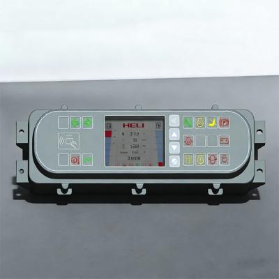 China DC12V24V Universal Operating Power 2.8-inch Forklift LED Dashboard for sale