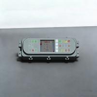 China DC12V24V Universal Operating Power 2.8-inch Forklift LED Dashboard for sale