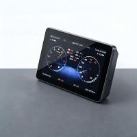 China 10.1-inch Fully Laminated Touch Screen For Forklifts for sale