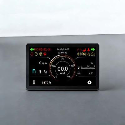 China Forklift Screen 7-inch Full-Lamination Touch Screen for sale