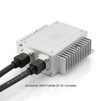 China Goodsense Forklift DC-DC Power Converter Isolated 300W with 32-100V Input and 12.5V Output for sale