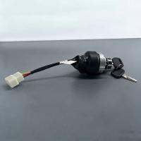 China TBQK25T-B4 Forklift Start Switch Anti-repeated Start for Engine Control for sale
