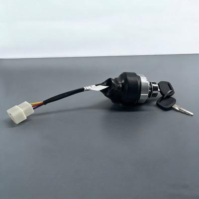 China TBQK25T-B4 Forklift Start Switch Anti-repeated Start for Engine Control for sale