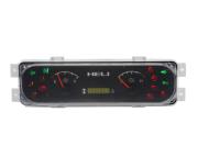 China Color screen digital forklift dashboard - Color screen instrument panel - Suitable for both internal combustion and electric forklifts for sale