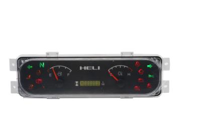 China Color screen digital forklift dashboard - Color screen instrument panel - Suitable for both internal combustion and electric forklifts for sale