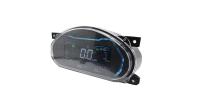 China IP54 Waterproof Digital LCD Display Forklift Dashboard with Universal Compatibility for Industrial Electric Vehicles for sale