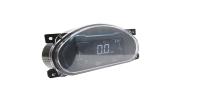 China IP54 Waterproof Digital LCD Display Forklift Dashboard with Universal Compatibility for Industrial Electric Vehicles for sale