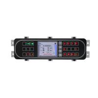 China Dust-proof and Shock-proof Digital Forklift Dashboard with High-definition Display and IP65 Protection Grade for sale