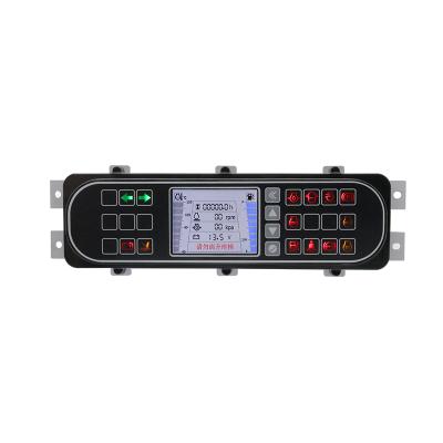China Dust-proof and Shock-proof Digital Forklift Dashboard with High-definition Display and IP65 Protection Grade for sale