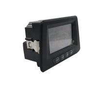 China High-definition Digital Display Forklift Dashboard with CAN Communication and IP54 Waterproof for Industrial Vehicles for sale