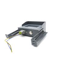 China Industrial-Grade Fully Sealed Waterproof Anti-Interference Forklift Dashboard with CAN Bus Compatibility for sale