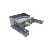 China Industrial-Grade Fully Sealed Waterproof Anti-Interference Forklift Dashboard with CAN Bus Compatibility for sale
