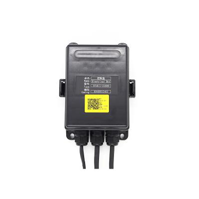 China Forklift ECU with CAN bus Communication IP65 Protection and DC 9～32V Operating Voltage for Vehicle Logic Control for sale