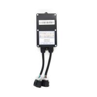 China IP65 Waterproof Forklift ECU Electro-hydraulic Control Box with Wide Voltage Range 9-32V and Shock Resistance 10g for sale