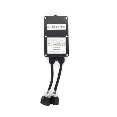China IP65 Waterproof Forklift ECU Electro-hydraulic Control Box with Wide Voltage Range 9-32V and Shock Resistance 10g for sale
