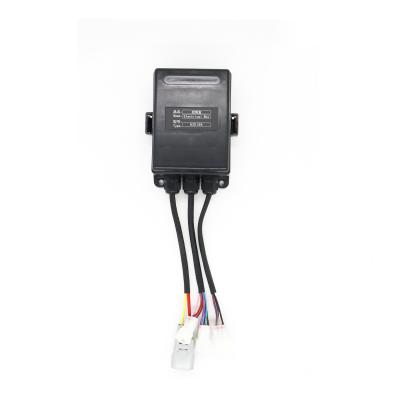 China High-frequency Operation Forklift ECU with CAN Bus Interface and 20g Peak Shock Resistance for Heavy-duty Vehicles for sale