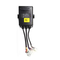 China Stable and Durable Forklift ECU with IP65 Protection, Dual-platform Compatibility, and Wide Temperature Range for Industrial Electric Vehicles for sale