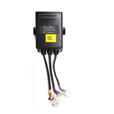 China Stable and Durable Forklift ECU with IP65 Protection, Dual-platform Compatibility, and Wide Temperature Range for Industrial Electric Vehicles for sale