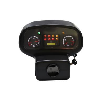 China Isolation Circuit With Front-mounted Digital Forklift Dashboard, High-voltage Protection, Compatible With New Energy Forklifts for sale