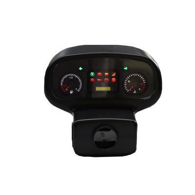China Integrated Touch Control Dashboard For Forklifts. Narrow Bezel And Compact Body. Bluetooth Data Transmission. for sale