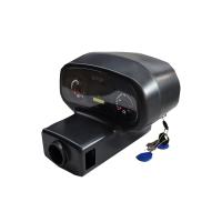 China Touch-sensitive Intelligent Dashboard for Forklifts with AI Fault Warning and Remote Equipment Diagnosis for sale