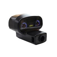 China High and Low Temperature Resistant Digital Forklift Dashboard with Dual Data Channels and IP65 Protection for sale