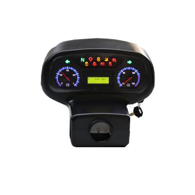 China Intelligent Forklift Dashboard with Real-time Fast-charging Status Display, Energy Consumption Statistics Analysis, and IP65 Waterproof Rating for sale