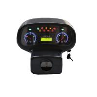 China Compact Modular Hardware Forklift Dashboard with CAN Communication and IP66 Protection for Universal Vehicle Models for sale