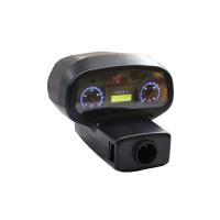 China Compact Modular Hardware Forklift Dashboard with CAN Communication and IP66 Protection for Universal Vehicle Models for sale