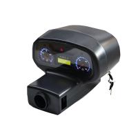 China Compact Modular Hardware Forklift Dashboard with CAN Communication and IP66 Protection for Universal Vehicle Models for sale