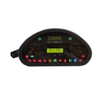 China Integrated Forklift Dashboard with High-voltage Insulation Monitoring, CAN Bus Communication, and IP54 Waterproof Protection for sale