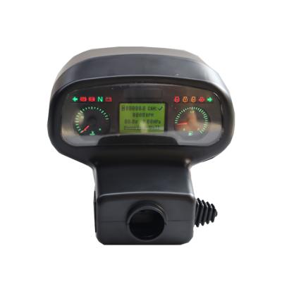 China Intelligent Forklift Dashboard with 1080P High Definition Resolution, Multi-Parameter Split Screen Display, and IP65 Waterproof Rating for Industrial Vehicles for sale