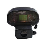 China Intelligent Forklift Dashboard with 1080P High Definition Resolution, Multi-Parameter Split Screen Display, and IP65 Waterproof Rating for Industrial Vehicles for sale