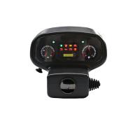 China Dual-data-channel with front-mounted digital forklift combination dashboard - No modification required for installation - Universal for multiple vehicle models for sale