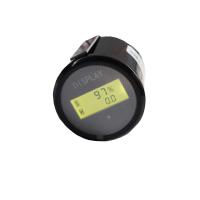 China Full LCD Forklift Instrument Panel With Single Display. Customizable Interface. Supports USB Program Upgrade. for sale