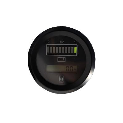 China Miniature Embedded Forklift Instrument Display Screen, Single Unit, Snap-fit Installation, Convenient For Maintenance And Disassembly for sale