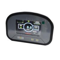 China BYD Electric Engineering Vehicle Instrument Display Screen - Real-time Monitoring Of High Voltage - Mapped To The Entire Vehicle VCU Control System for sale