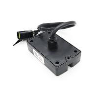 China Forklift Telematics Identity Recognition Module with IP66 Protection, Cloud-based Storage, and Card Swipe Identity Verification for sale