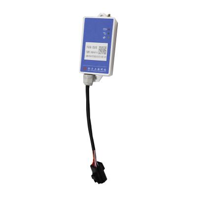 China Forklift Network Terminal with Dual-channel CAN Interface and RFID IC Card Induction Identification for IP65 Waterproof Dustproof Identity Recognition for sale