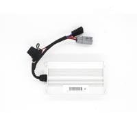 China High-efficiency Forklift DC DC Converter with Real-time Data Monitoring and Industrial-grade Durability for sale