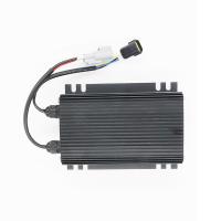China 120W Forklift DC-DC Converter with 45-100V Input Voltage and Over 95% Efficiency for Stable Power Supply for sale